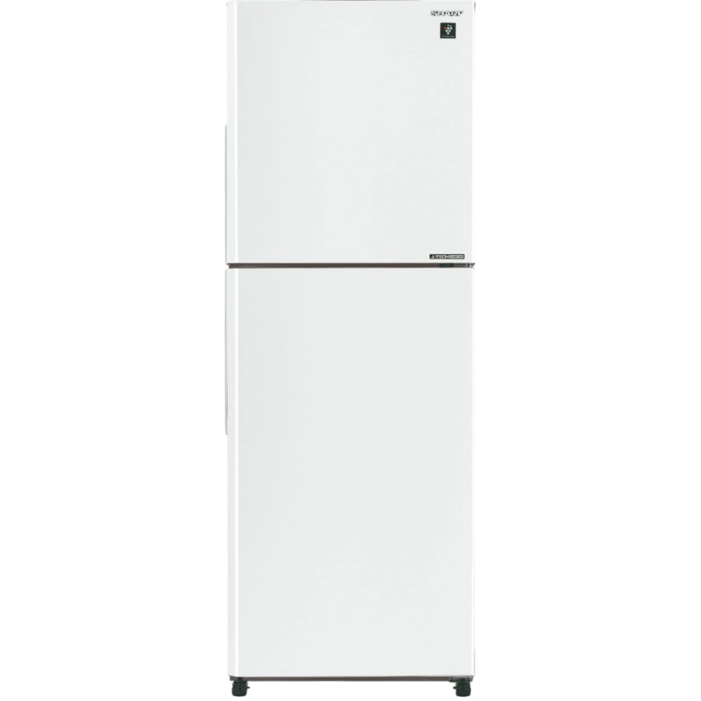 מקרר מקפיא עליון 360 ליטר נטו Sharp SJ-2236-W - גימור לבן - יבואן רשמי ...