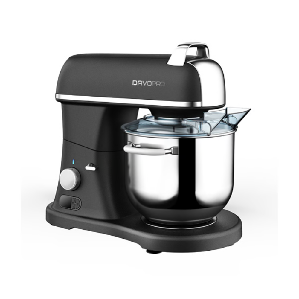 מיקסר מקצועי DAVO PRO DSM5740 שחור - יבואן רשמי– K.B.V